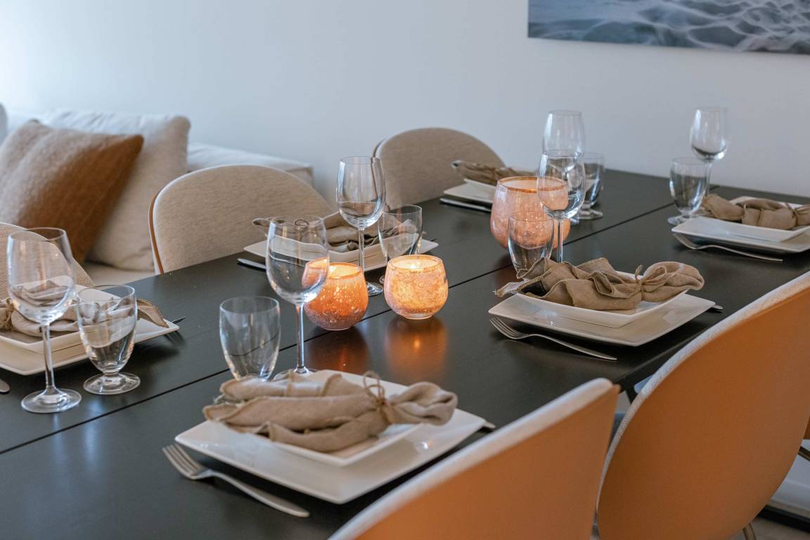 55 M² Apartment ∙ 2 Bedrooms ∙ 4 Guests - Cadzand