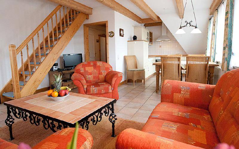 95 M² Apartment ∙ 2 Bedrooms ∙ 6 Guests - Amrum