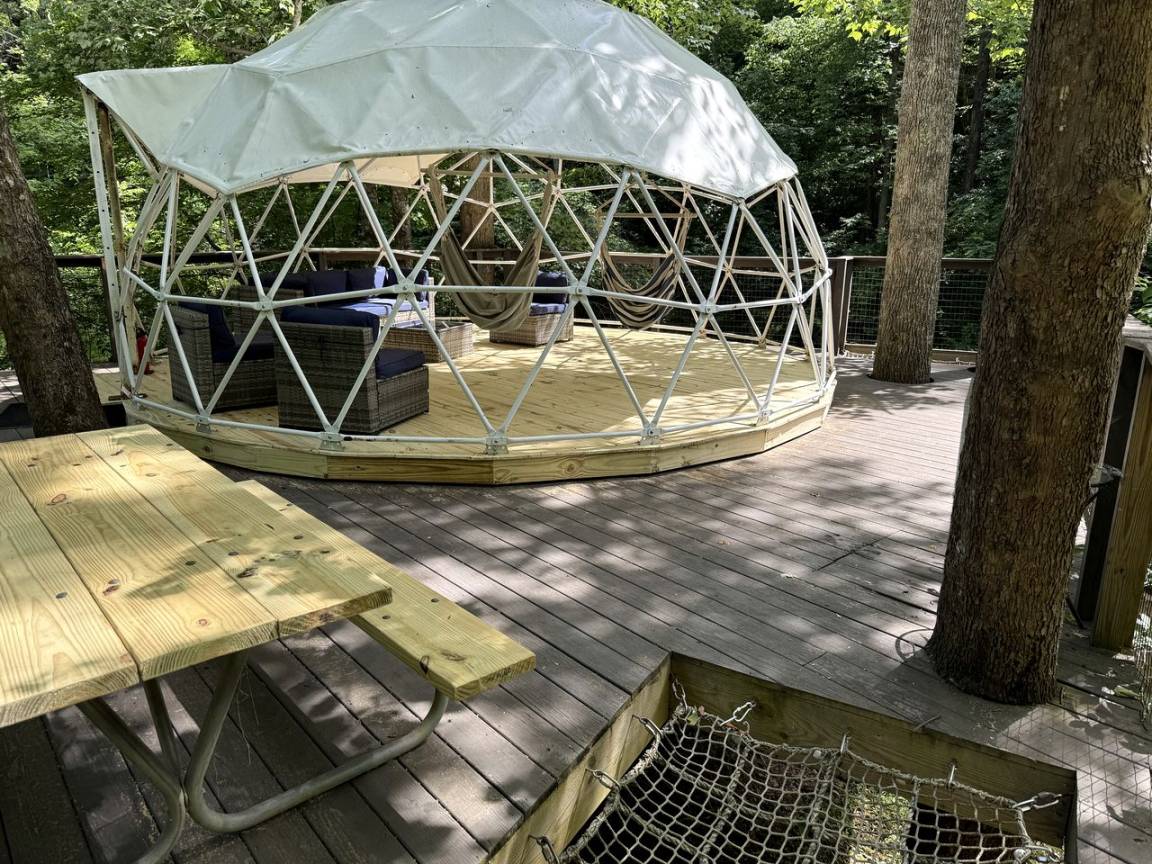 Camping ∙ 1 Chambre ∙ 8 Personnes - Caroline du Nord