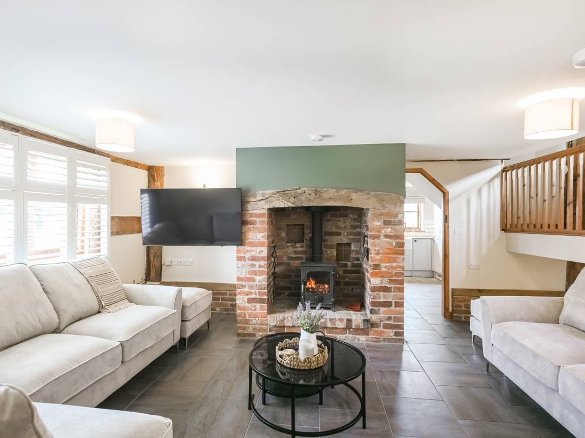 Cottage ∙ 3 Bedrooms ∙ 6 Guests - Church Stretton