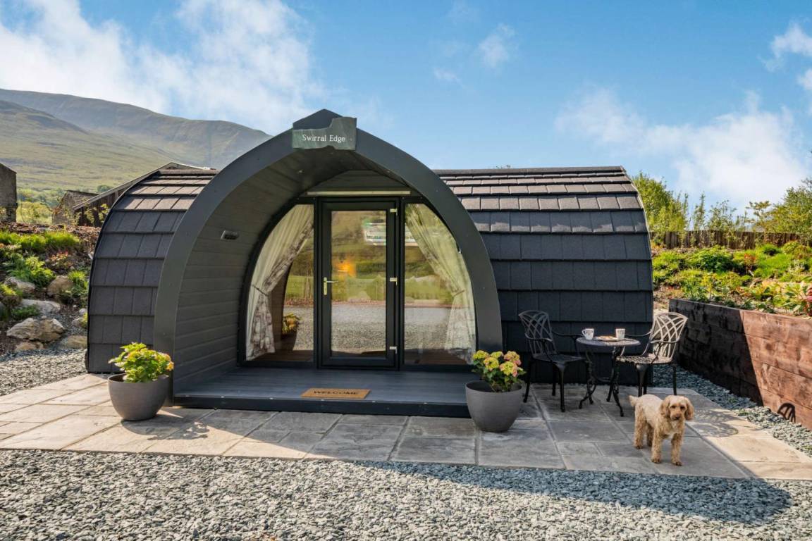 Camping ∙ 1 Bedroom ∙ 2 Guests - Dumfries and Galloway