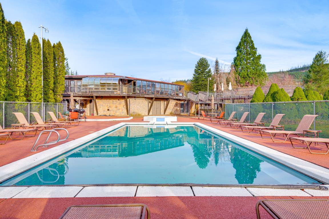 956 M² Villa ∙ 3 Habitaciones ∙ 24 Huéspedes - Washington State