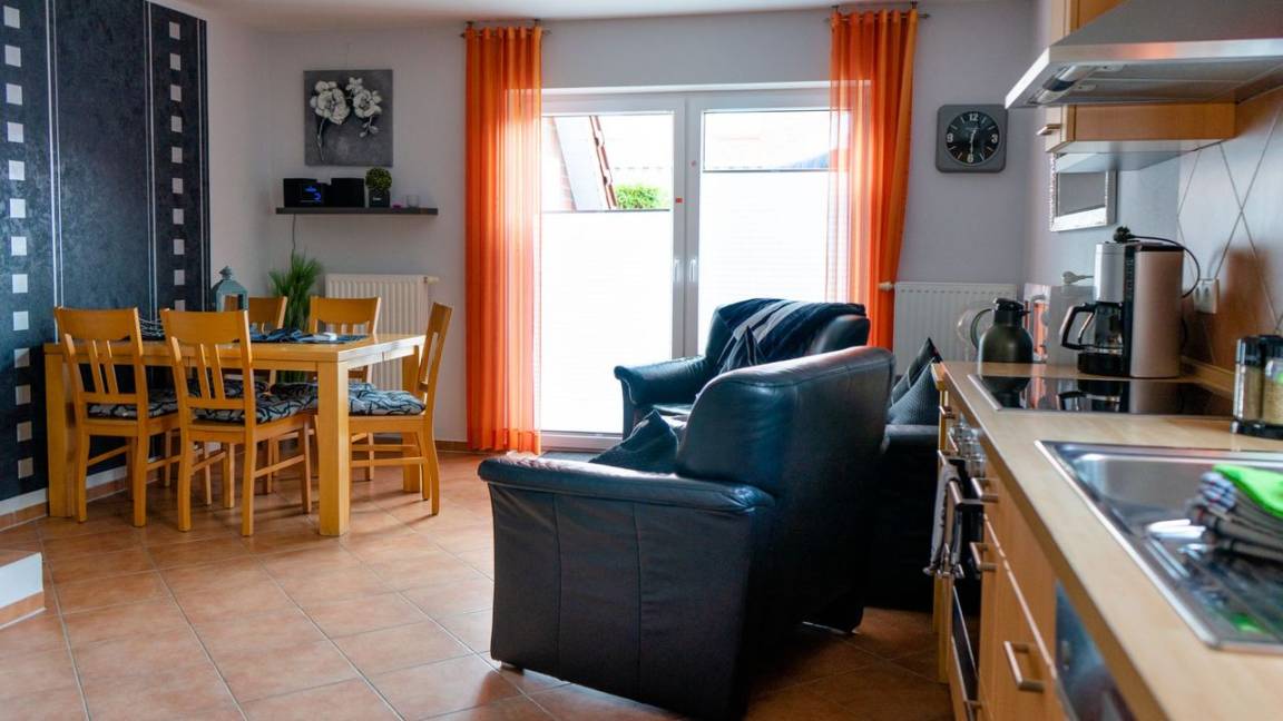85 M² House ∙ 2 Bedrooms ∙ 5 Guests - Wangerooge