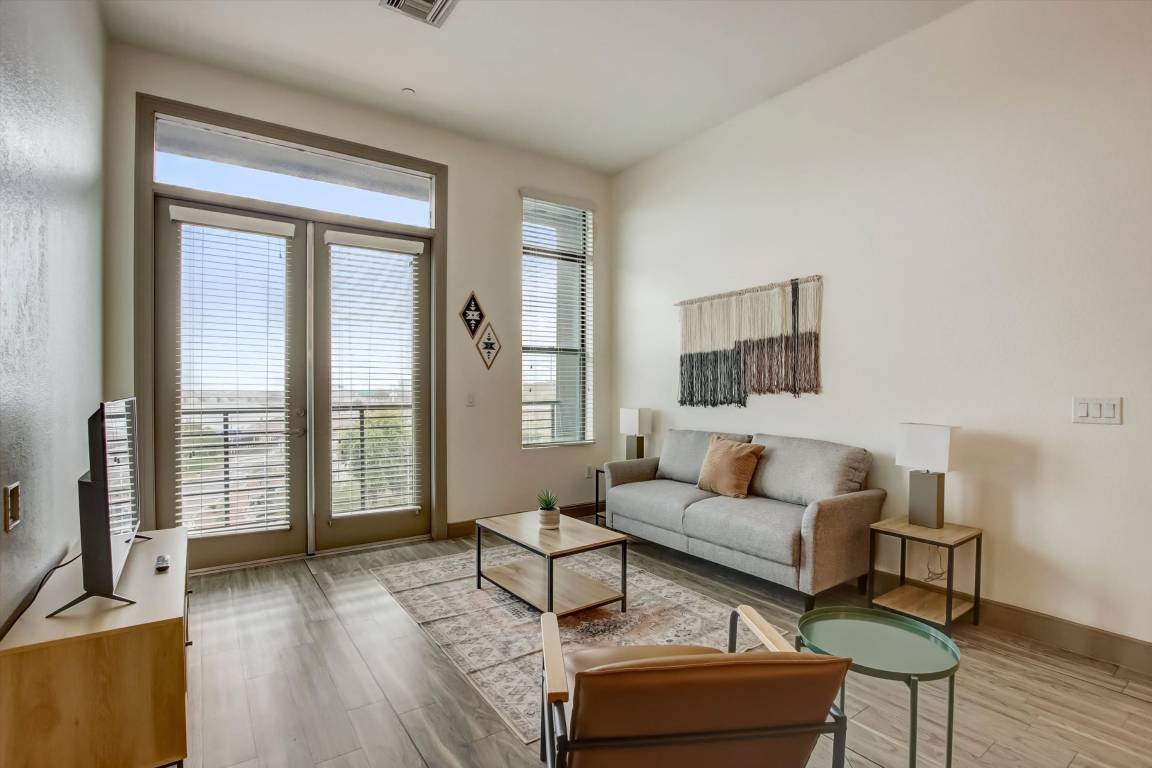 Apartamento ∙ 2 Habitaciones ∙ 4 Huéspedes - Tempe, AZ