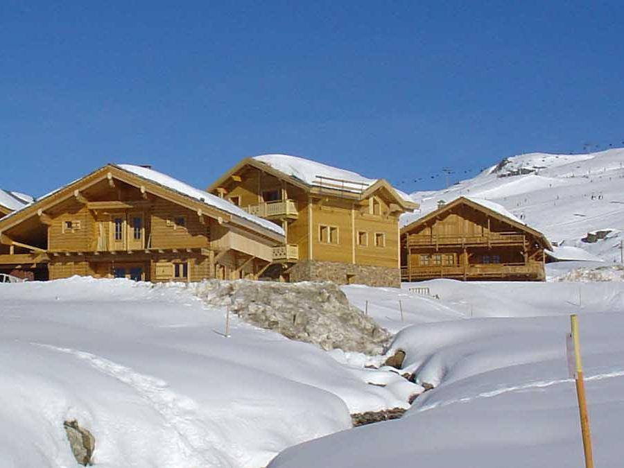 120 M² Chalet ∙ 2 Chambres ∙ 12 Personnes - L'Alpe d'Huez