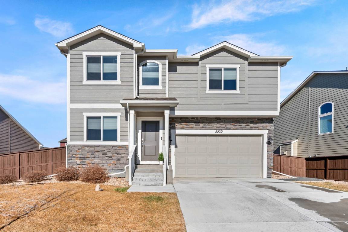 Apartment ∙ 3 Bedrooms ∙ 8 Guests - Loveland, CO