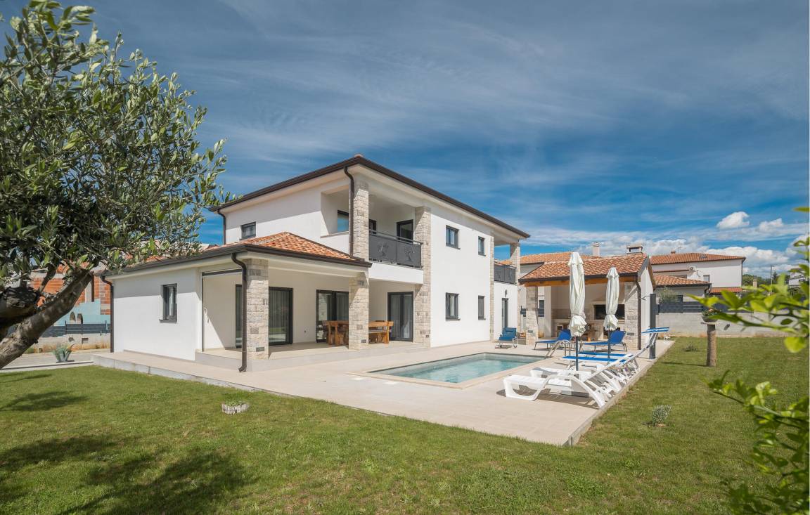 60 M² Ferienwohnung ∙ 1 Schlafzimmer ∙ 4 Gäste - Poreč