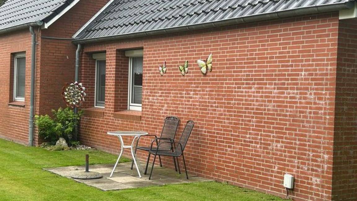 50 M² Ferienwohnung ∙ 1 Schlafzimmer ∙ 2 Gäste - Greetsiel