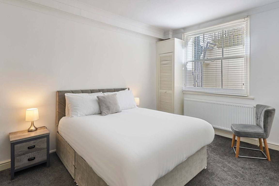 Apartamento ∙ 1 Habitación ∙ 4 Huéspedes - Hove