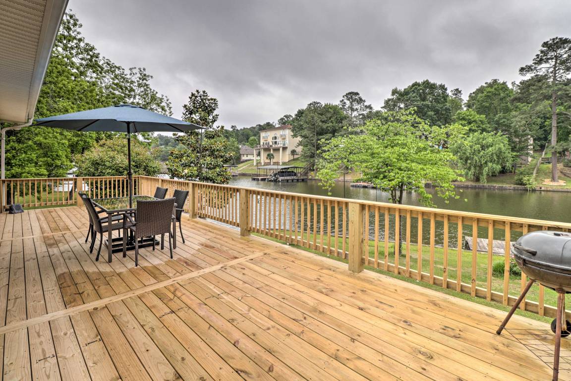 260 M² House ∙ 4 Bedrooms ∙ 8 Guests - Hot Springs, AR