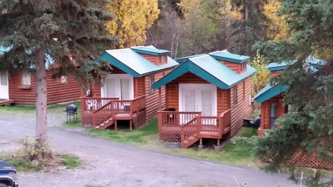 House ∙ 1 Bedroom ∙ 6 Guests - Cooper Landing, AK