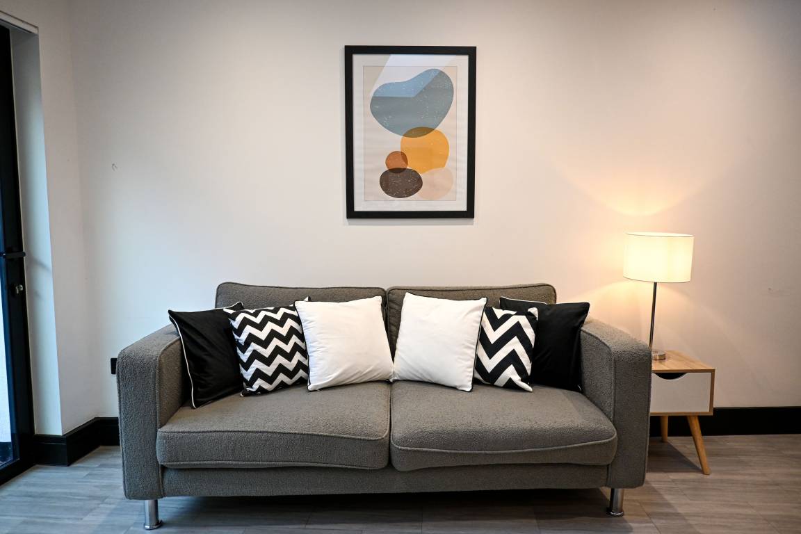 Cottage ∙ 2 Chambres ∙ 5 Personnes - 