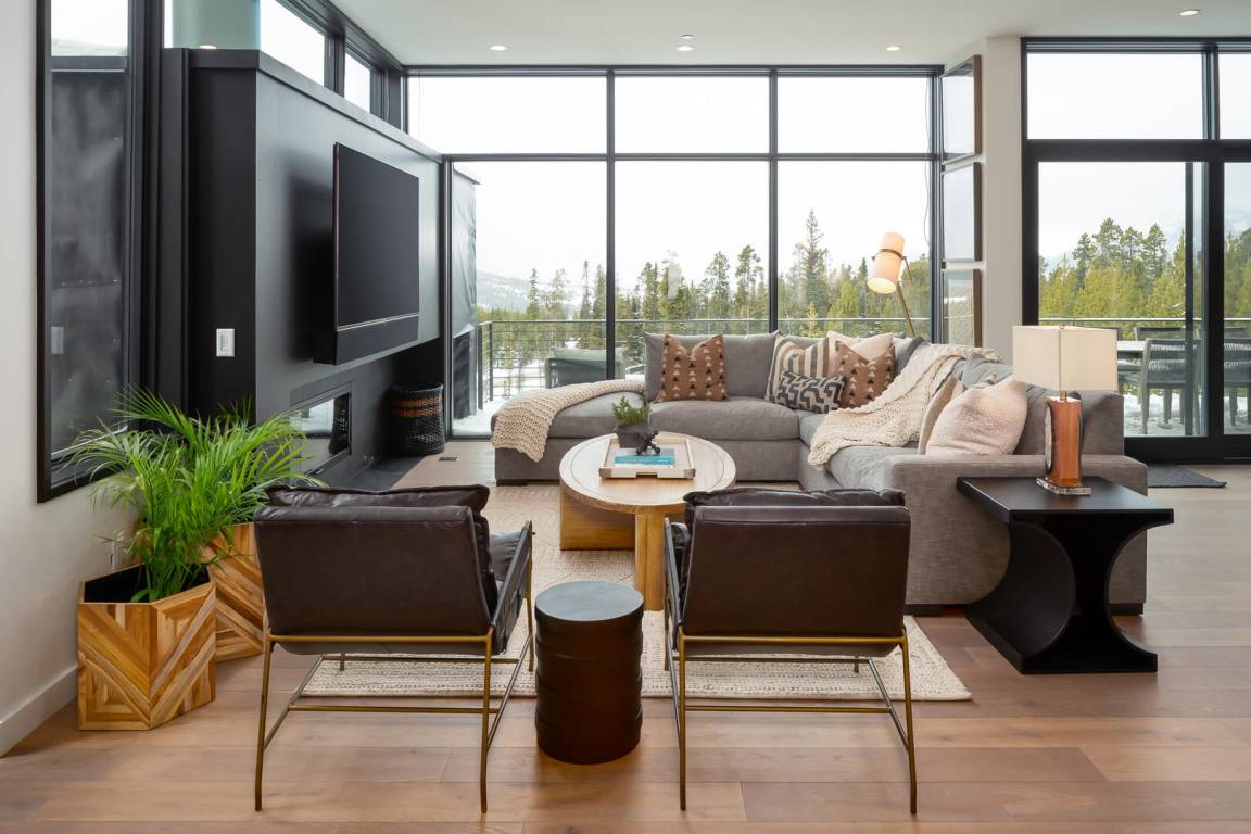 House ∙ 5 Bedrooms ∙ 10 Guests - Big Sky, MT