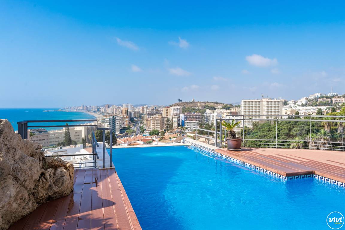 200 M² Appartement ∙ 3 Chambres ∙ 6 Personnes - Fuengirola