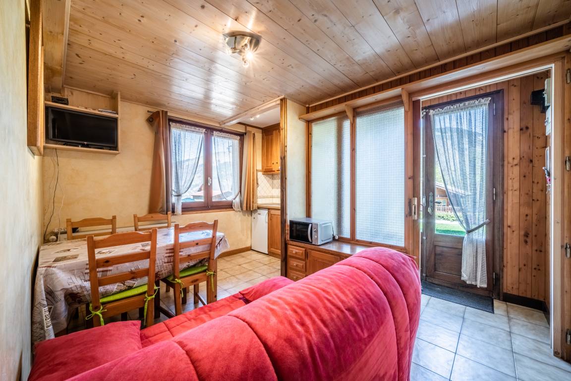 35 M² Apartment ∙ 1 Bedroom ∙ 3 Guests - Morzine