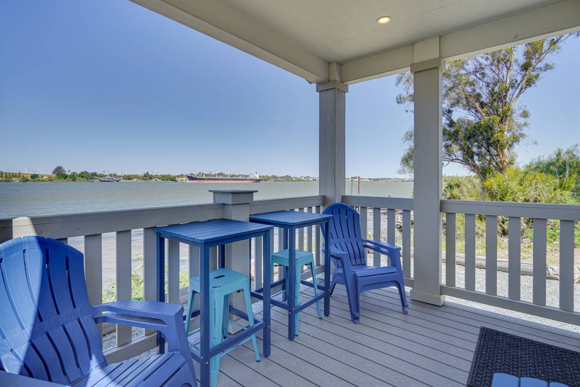 37 M² Cottage ∙ 1 Bedroom ∙ 4 Guests - California
