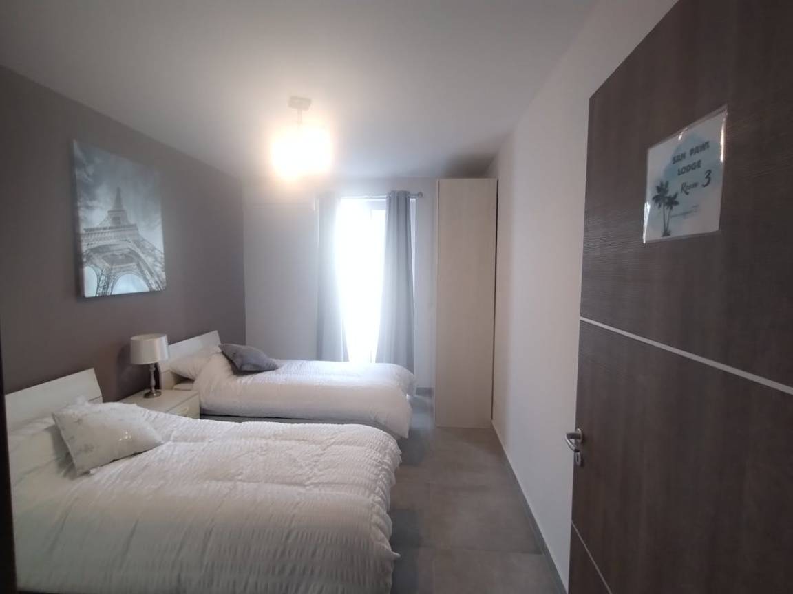 200 M² Ferienhaus ∙ 3 Schlafzimmer ∙ 6 Gäste - Malta