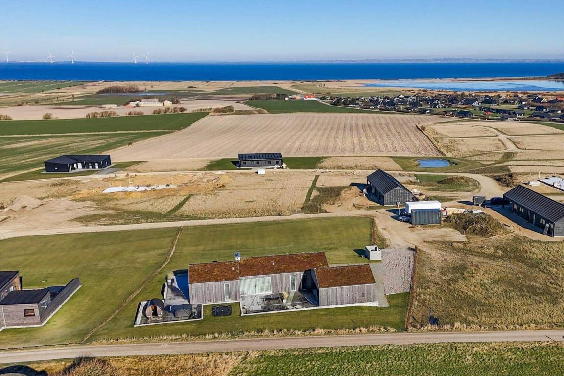 150 M² Maison De Vacances ∙ 4 Chambres ∙ 8 Personnes - Lemvig