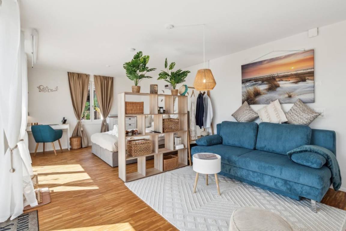 37 M² Apartment ∙ 4 Guests - Aarau