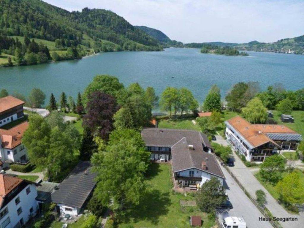 20 M² Huoneisto ∙ 1 Makuuhuone ∙ 4 Vierasta - Rottach-Egern