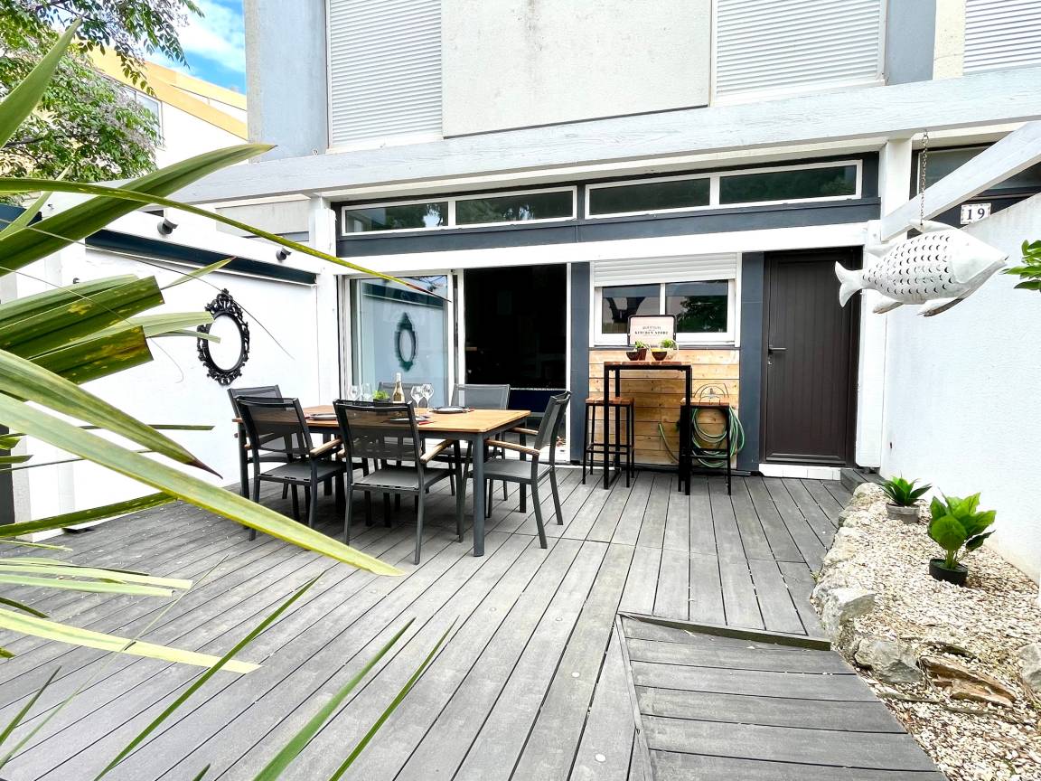 61 M² Maison De Vacances ∙ 3 Chambres ∙ 6 Personnes - Canet-en-Roussillon