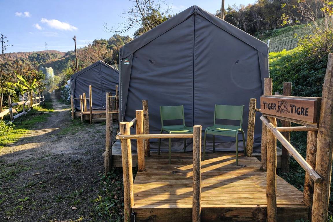 Camping ∙ 1 Bedroom ∙ 2 Guests - Portugal