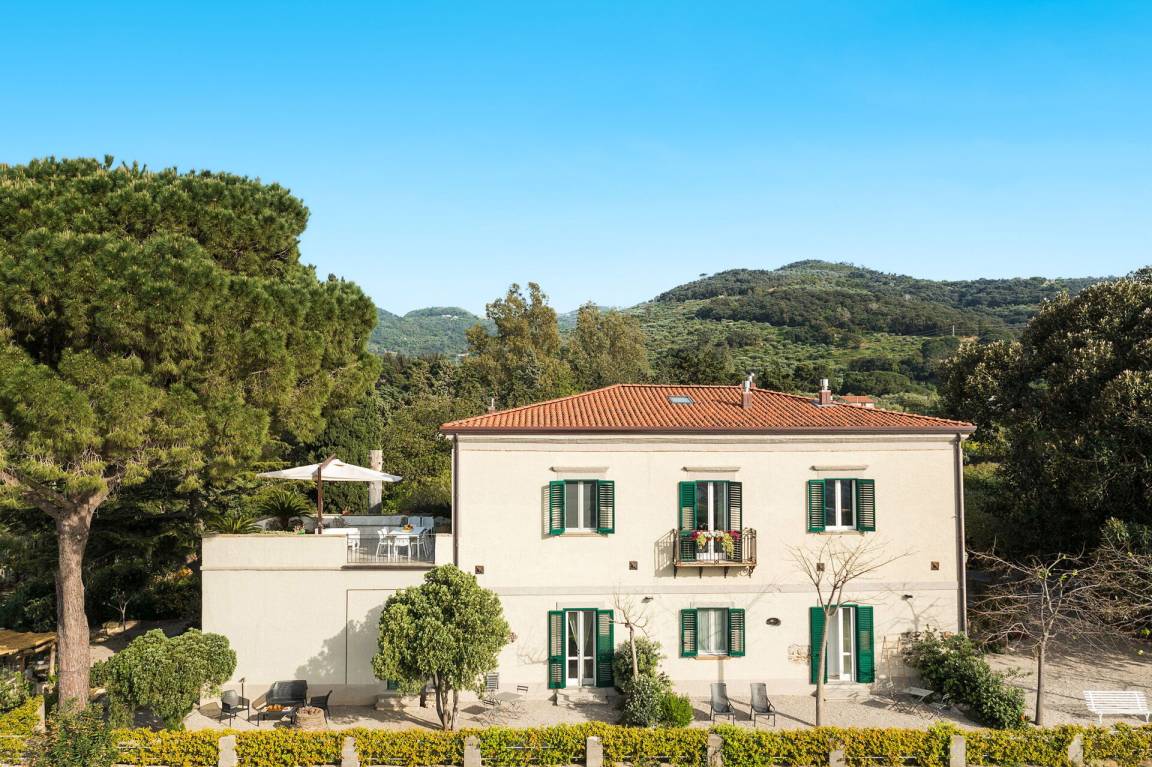 430 M² Villa ∙ 5 Schlafzimmer ∙ 10 Gäste - Capo d’Orlando