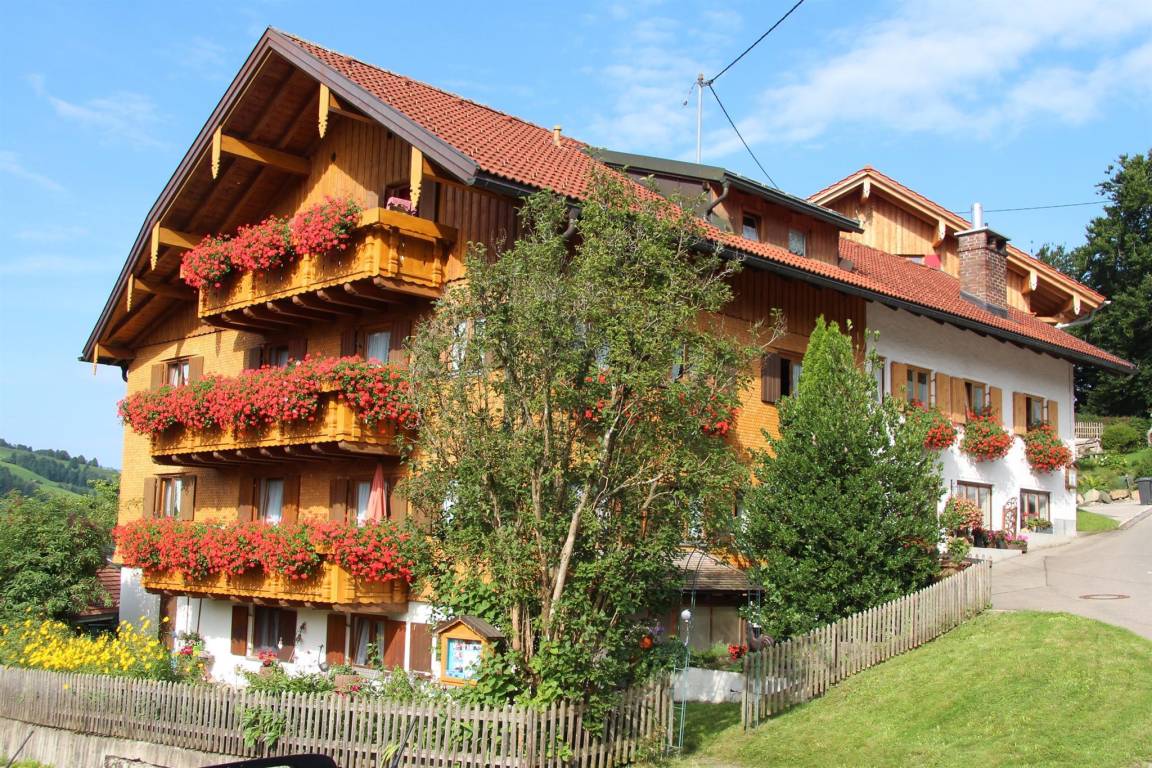 28 M² Hotel ∙ 3 Guests - Wertach