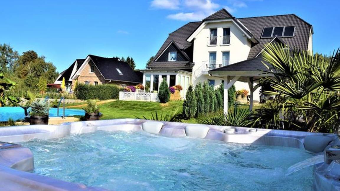 45 M² Ferienwohnung ∙ 1 Schlafzimmer ∙ 4 Gäste - Usedom