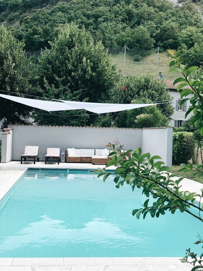 135 M² Maison De Vacances ∙ 3 Chambres ∙ 9 Personnes - Bourg-de-Péage