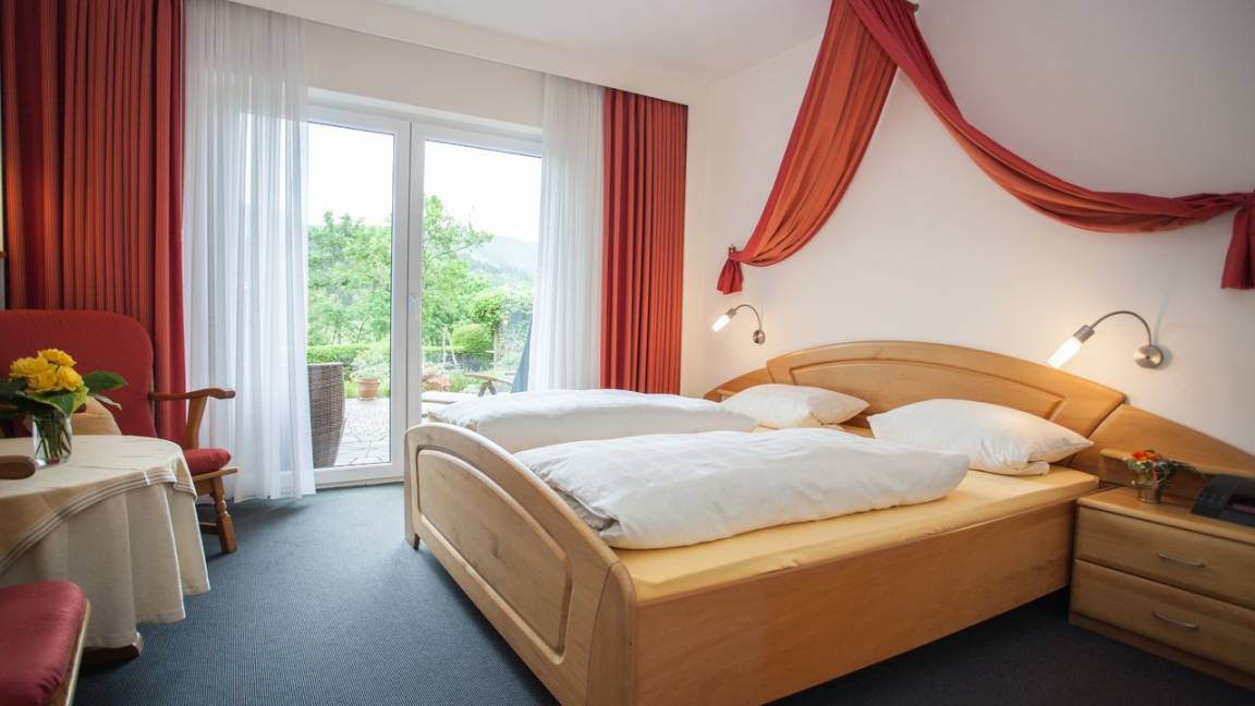 16 M² Hotel ∙ 1 Bedroom ∙ 2 Guests - Winterberg