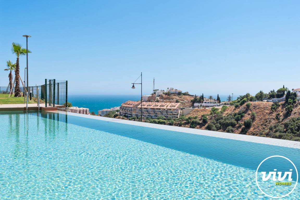 103 M² Apartamento ∙ 3 Habitaciones ∙ 6 Huéspedes - Alhaurín el Grande