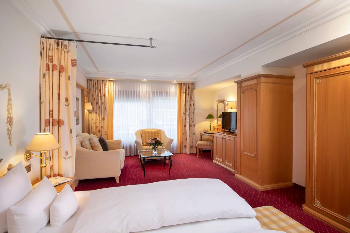 Ferienwohnung ∙ 2 Schlafzimmer ∙ 3 Gäste - Baiersbronn