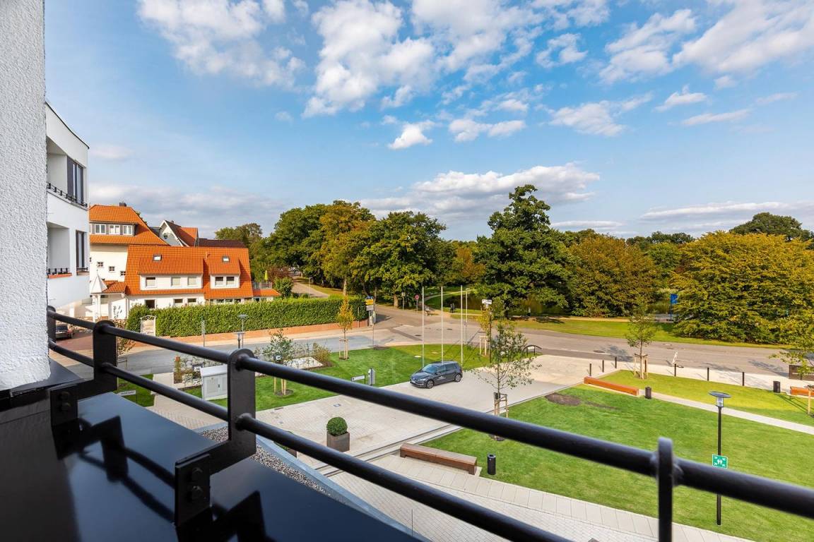 44 M² Apartment ∙ 1 Bedroom ∙ 4 Guests - Travemünde