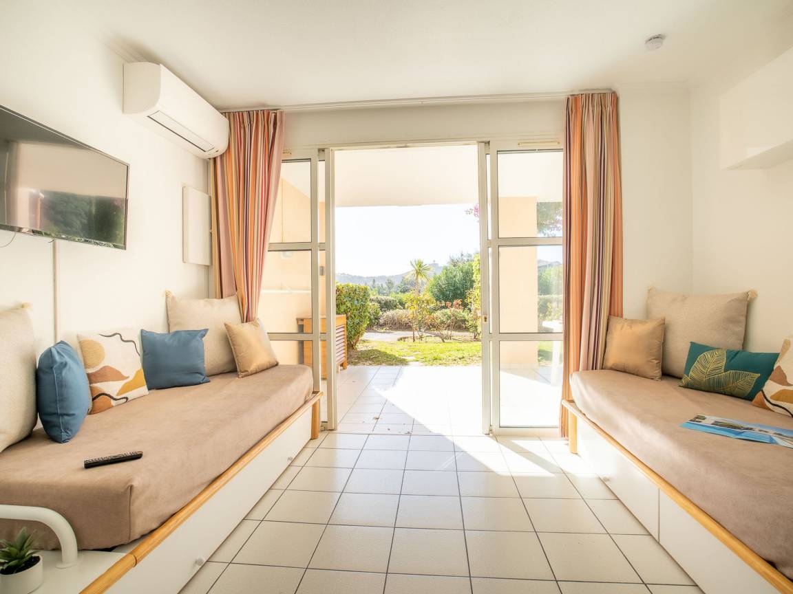 30 M² Ferienhaus ∙ 1 Schlafzimmer ∙ 4 Gäste - Cap Estérel