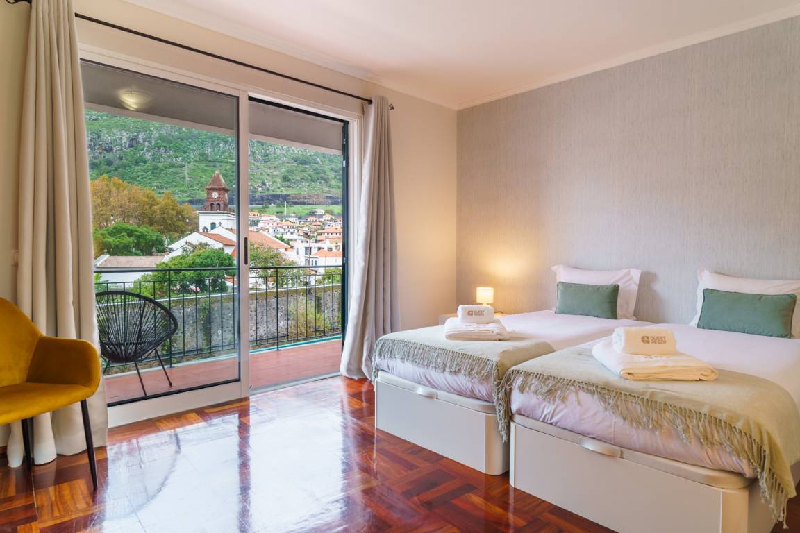 Apartamento ∙ 1 Habitación ∙ 4 Huéspedes - Machico