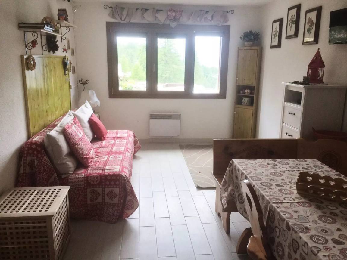 29 M² Studio ∙ 1 Chambre ∙ 4 Personnes - Montgenèvre
