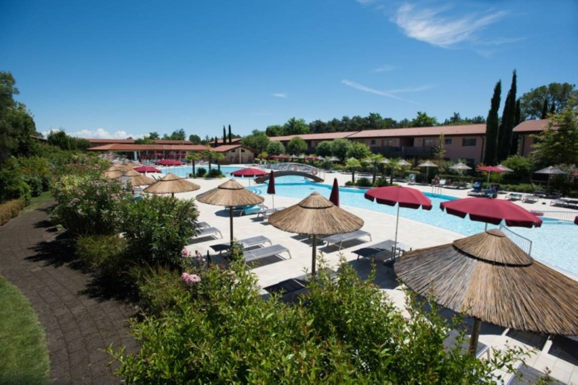 100 M² Villa ∙ 4 Bedrooms ∙ 8 Guests - Bibione
