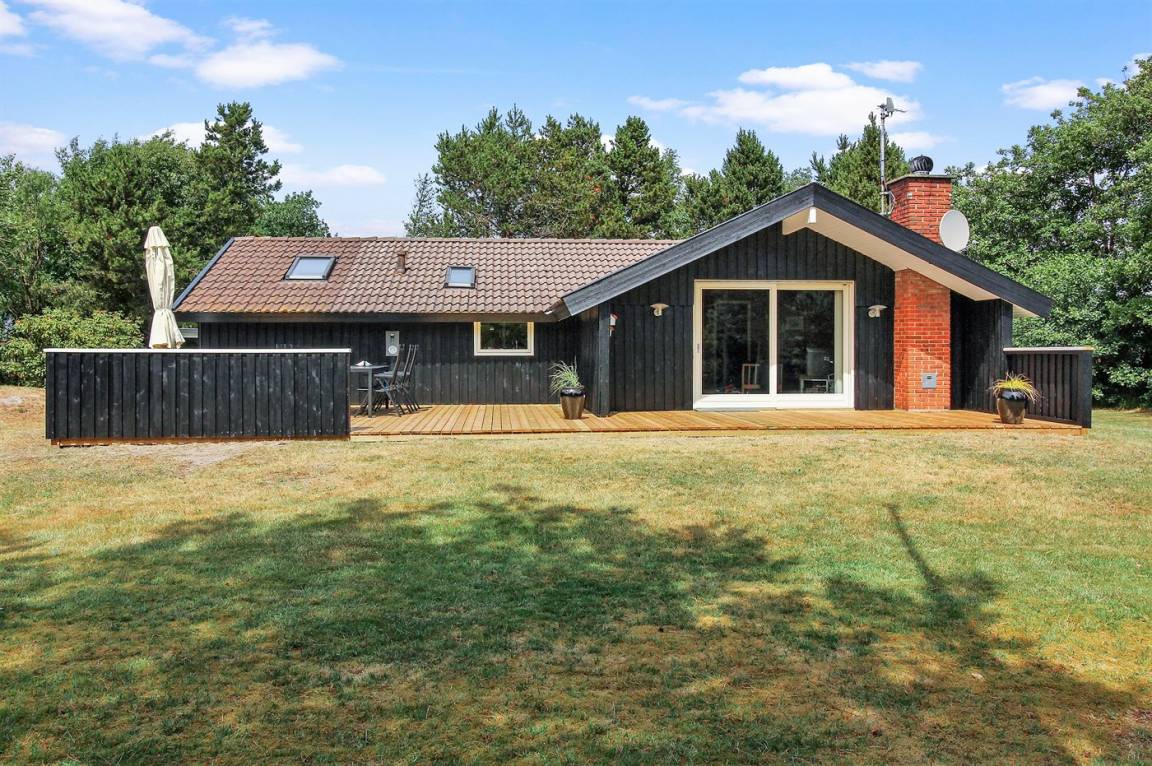 90 M² Maison De Vacances ∙ 3 Chambres ∙ 6 Personnes - Blåvand