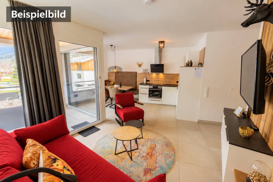 64 M² Apartment ∙ 2 Bedrooms ∙ 6 Guests - Murau