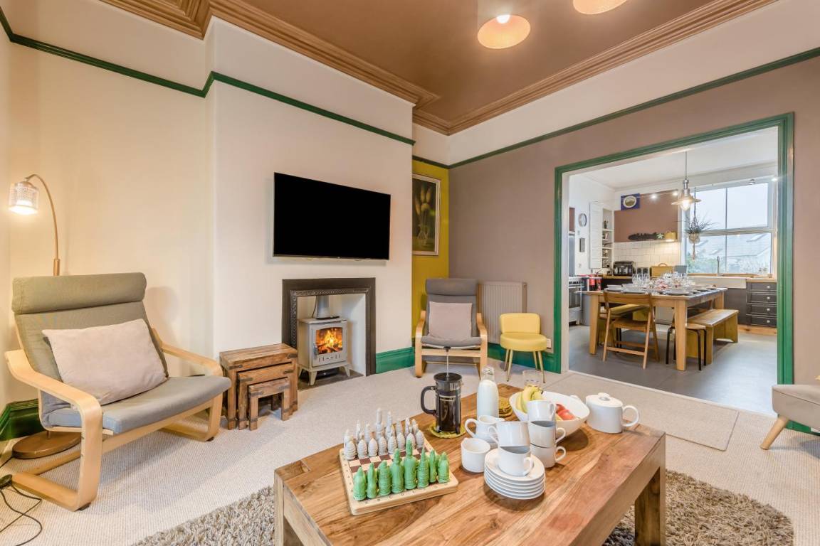 Cottage ∙ 5 Bedrooms ∙ 11 Guests - Tywyn