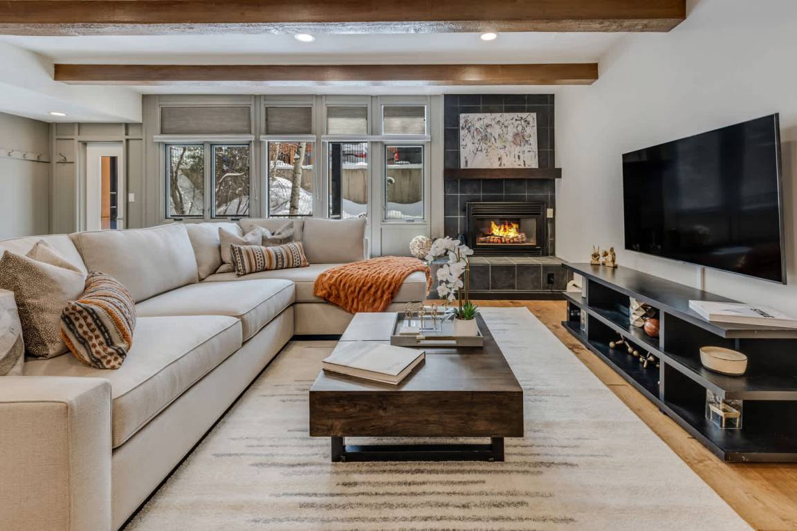116 M² Apartamento ∙ 3 Quartos ∙ 10 Hóspedes - Aspen, CO