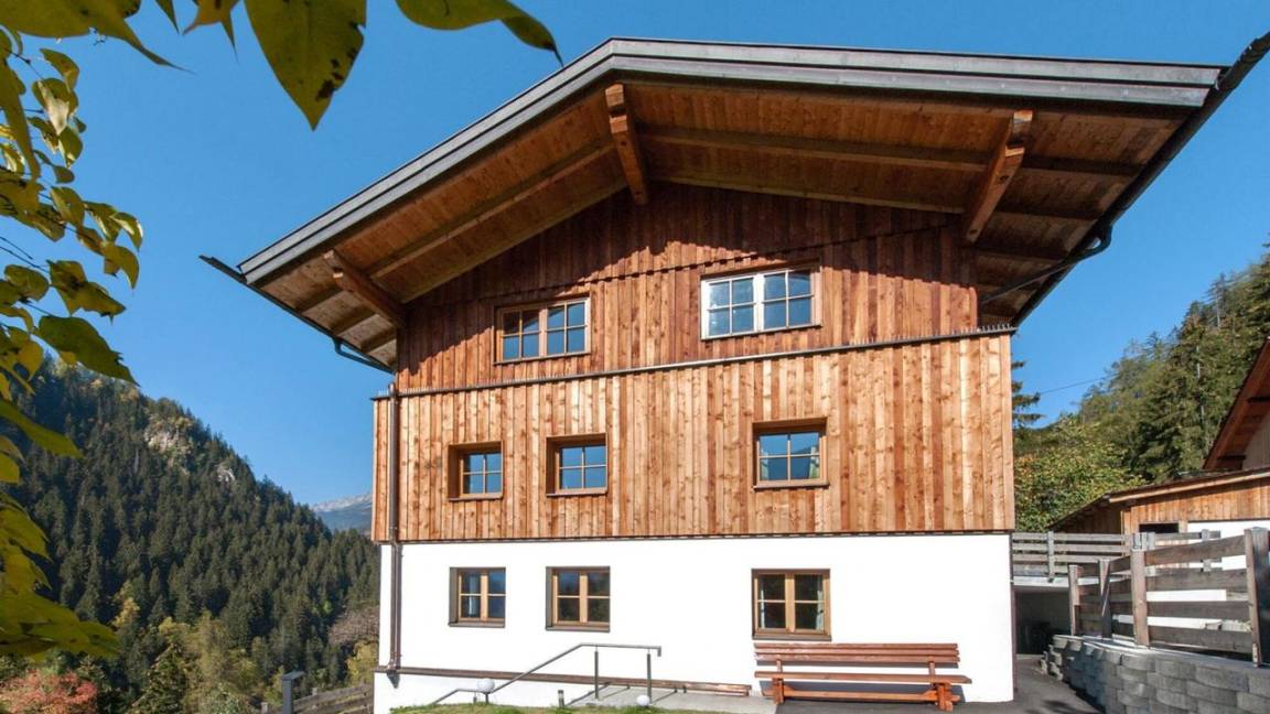80 M² Apartment ∙ 3 Bedrooms ∙ 8 Guests - Serfaus