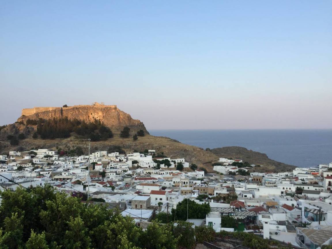 150 M² House ∙ 4 Bedrooms ∙ 10 Guests - Lindos
