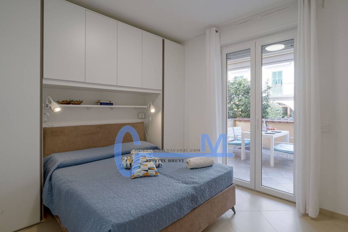 46 M² Ferienwohnung ∙ 1 Schlafzimmer ∙ 4 Gäste - Diano Marina