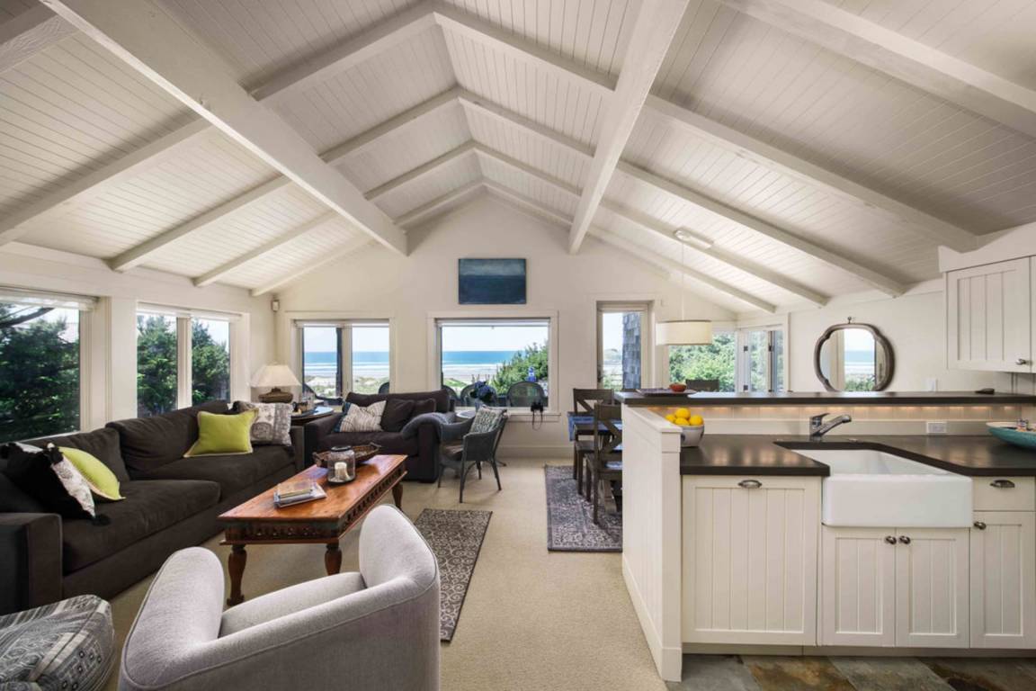 163 M² Dom ∙ 4 Sypialnie ∙ 9 Gości - Cannon Beach