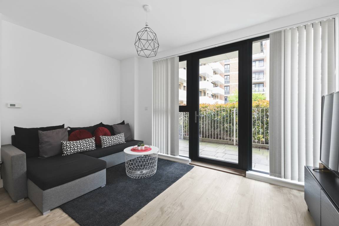 65 M² Apartment ∙ 2 Bedrooms ∙ 4 Guests - London