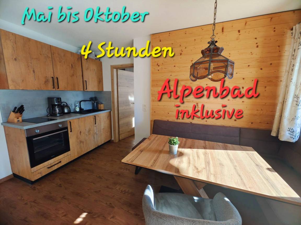 33 M² Apartment ∙ 1 Bedroom ∙ 3 Guests - Leutasch
