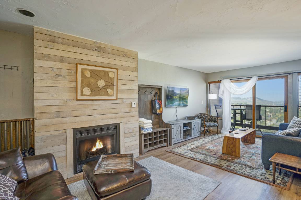 Apartamento ∙ 2 Habitaciones ∙ 5 Huéspedes - Steamboat Springs, CO