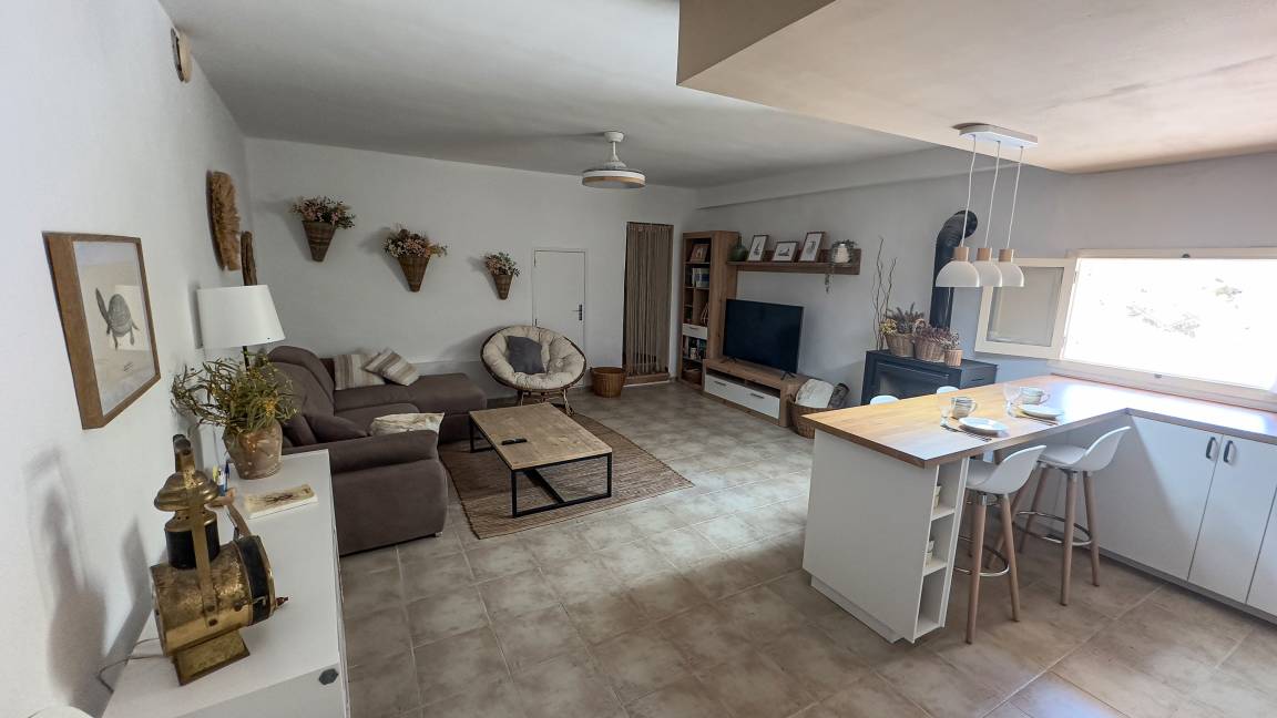 70 M² Casa ∙ 1 Habitación ∙ 5 Huéspedes - Benicàssim